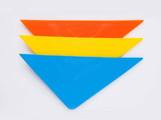 Tri-edge - Window Tint & Graphics Tools. Its precision angles and ...